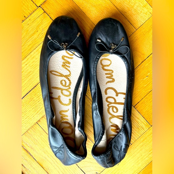 Sam Edelman | Shoes | Sam Edelman Felicia Classic Ballerina Flats ...